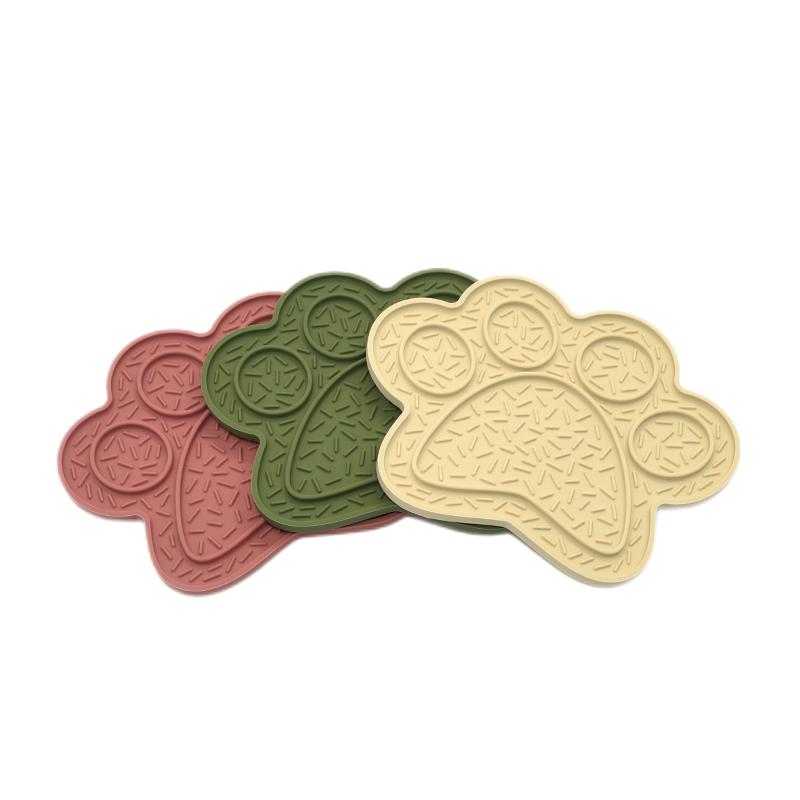 Innovative Silicone Pet Products - Licking Mats & More for Happy Pets